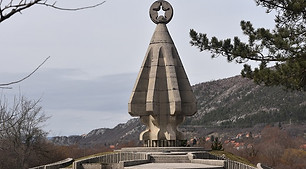 Spomenik Databse | Photo Gallery of Yugoslavia's Spomenik