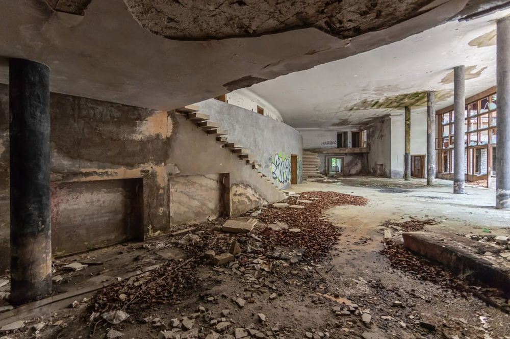Examining the 34 Villas of Yugoslav President Josip Broz Tito