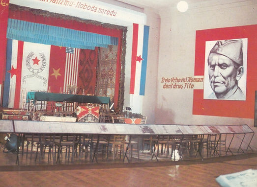 Devastirani partizanski spomenici kojima se Sejin “SUBNOR” ne bavi jer ...