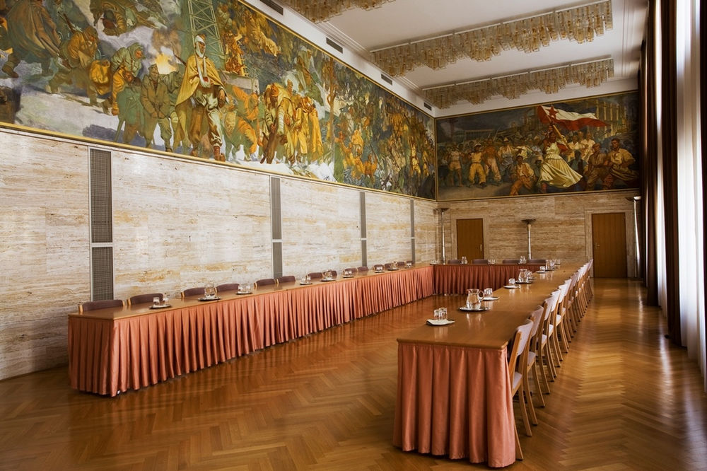 Examining the 34 Villas of Yugoslav President Josip Broz Tito