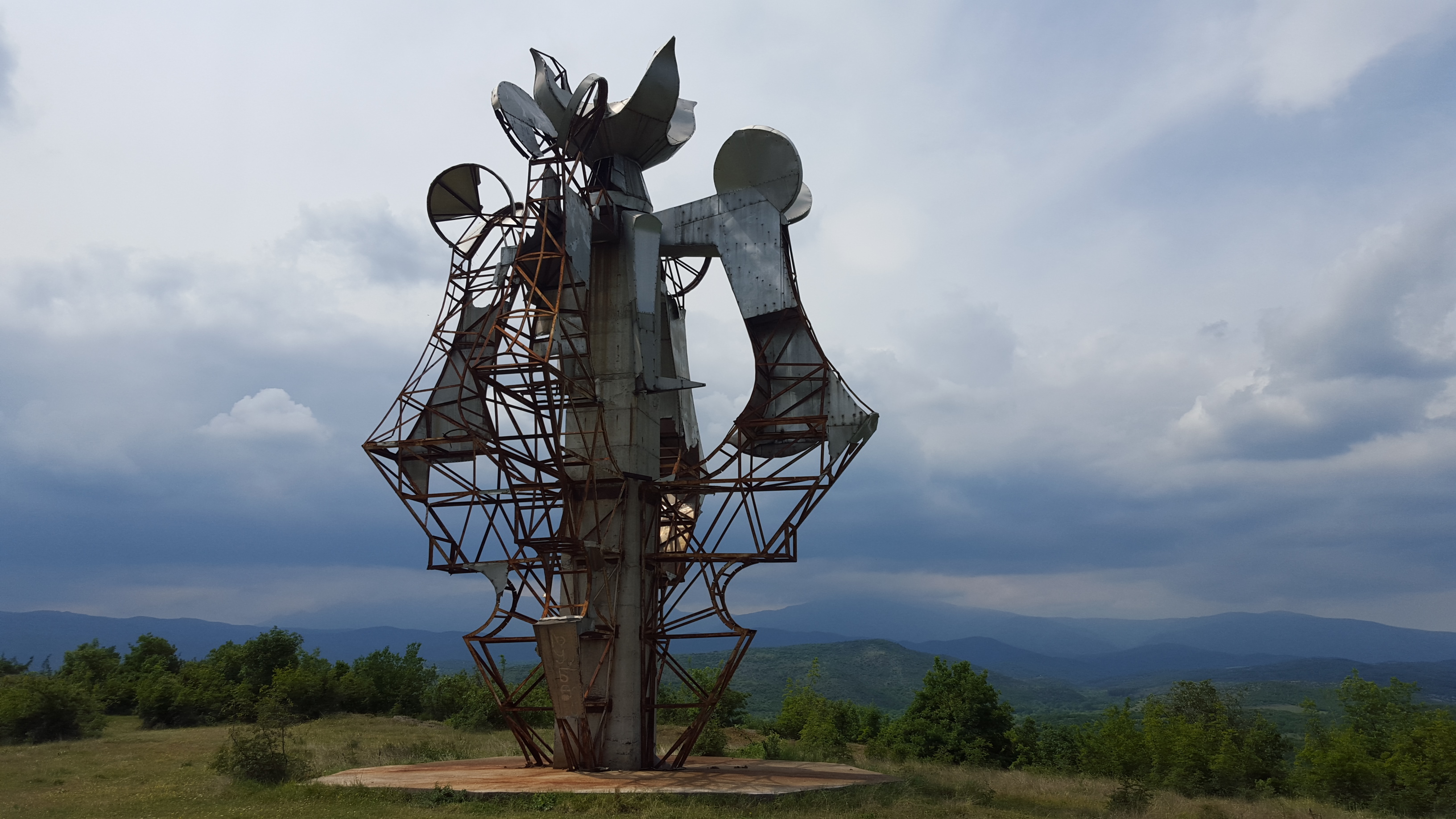 Spomenik Database | About This Project (The Scope)