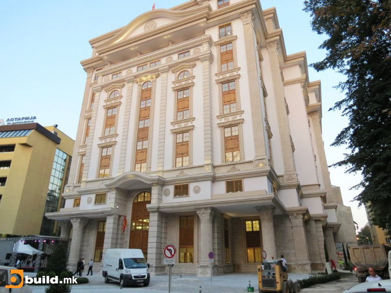 13 Unfinished Architectural Relics of the Yugoslav-era