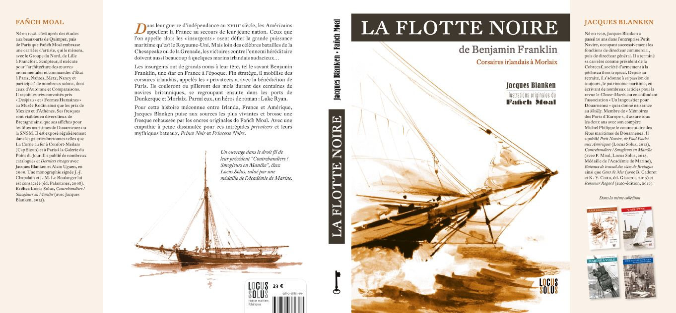 La Flotte Noire de Benjamin Franklin | home3