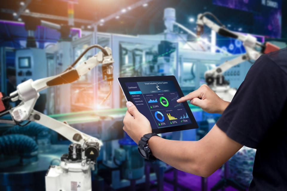 How industrial IOT impact your business