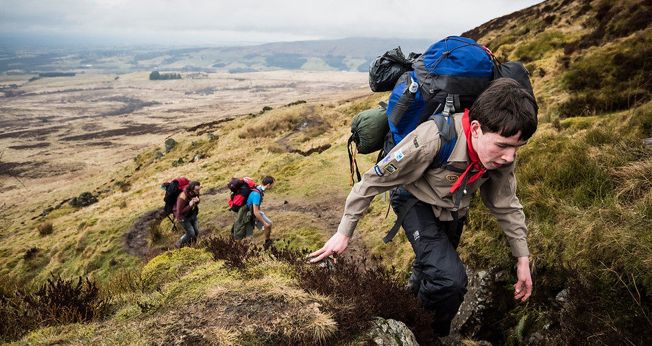 Explorers 14-18 | Worcester Scouts