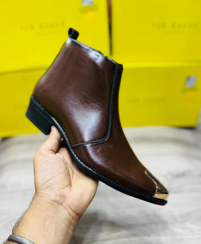 Buy Ted Baker (chelsea boots) Top leather quality | Rs.1899 Only | Free ...