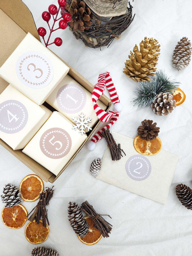 Presence Over Presents | Mysite