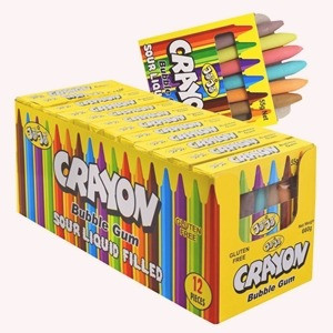 Crayons Bubble Gum (x1) | La Bonboneraie
