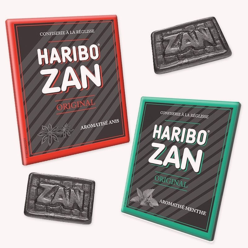 Zan (x1) | La Bonboneraie