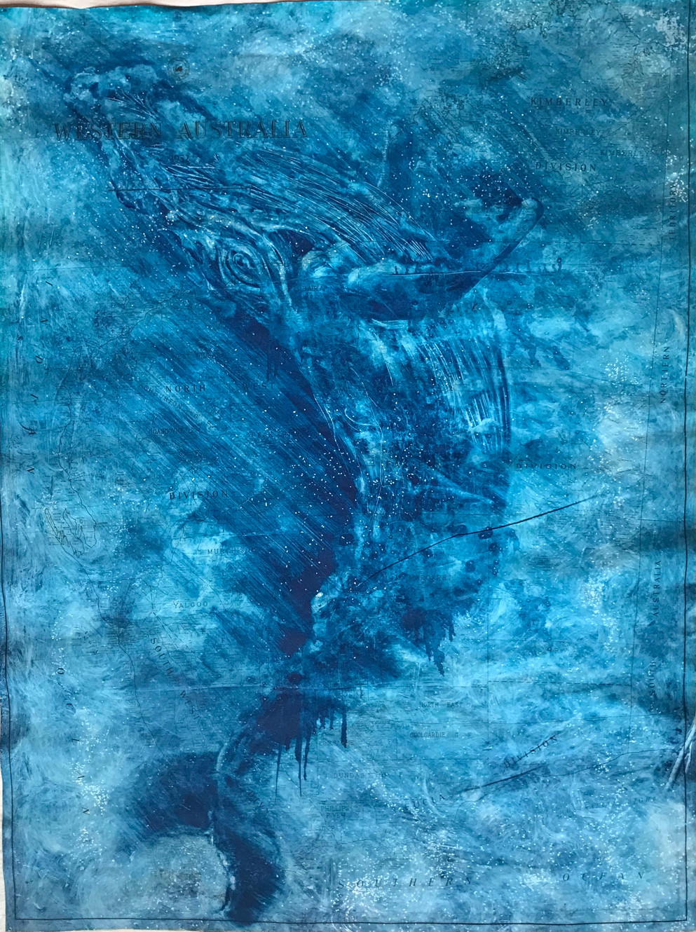 Collections | Pressed Green Fairy | Rhonda Breen
