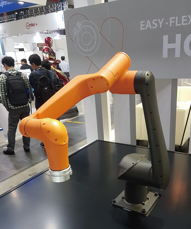 HCR-12 | United States | HYRobotics Collaborative Robotics