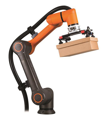 HCR-5 | United States | HYRobotics Collaborative Robotics