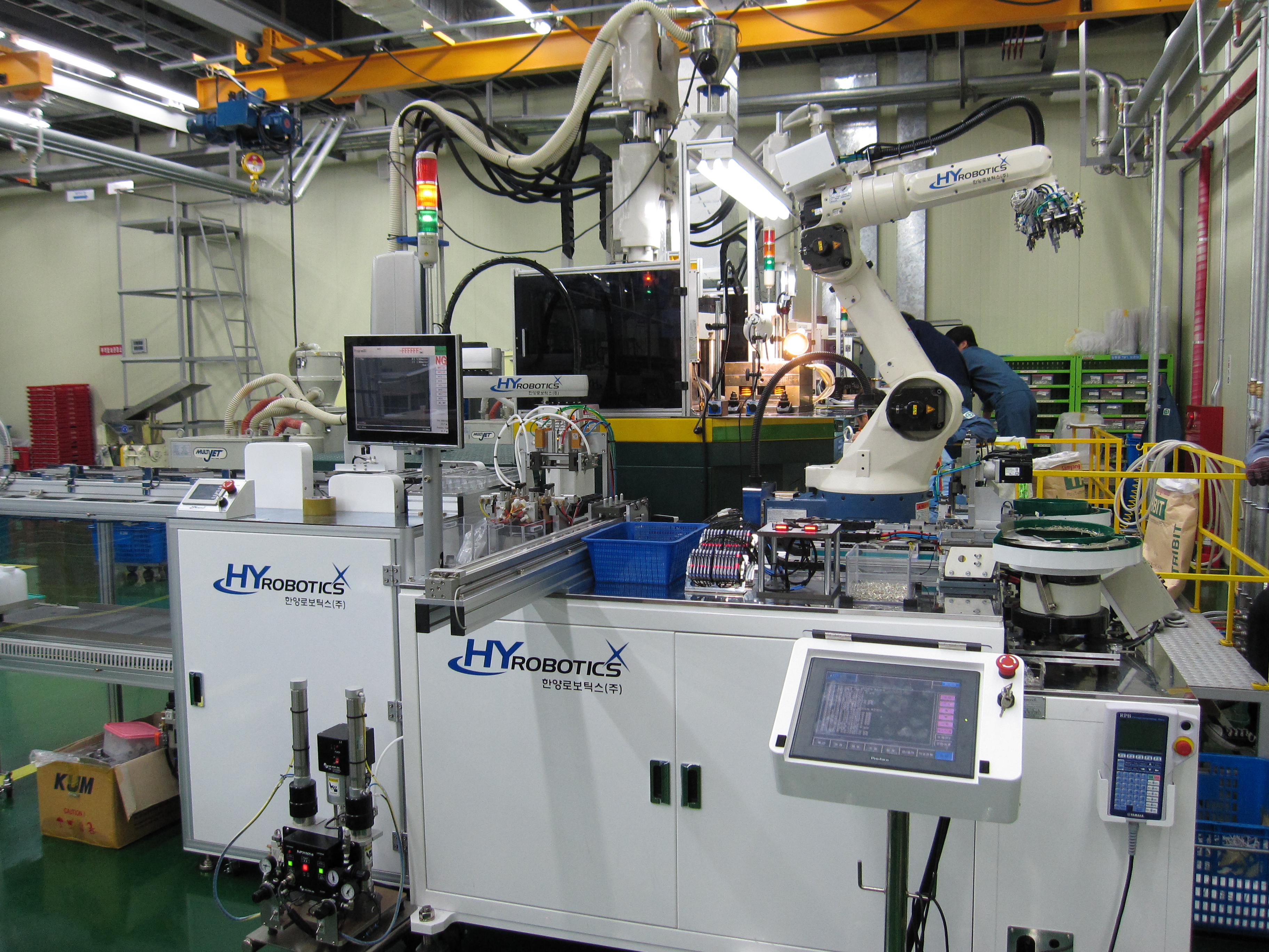 Hyrobotics Image Gallery | HYRobotics North America