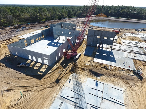 Landmark Services | Earth Work Experts | Southwest Florida