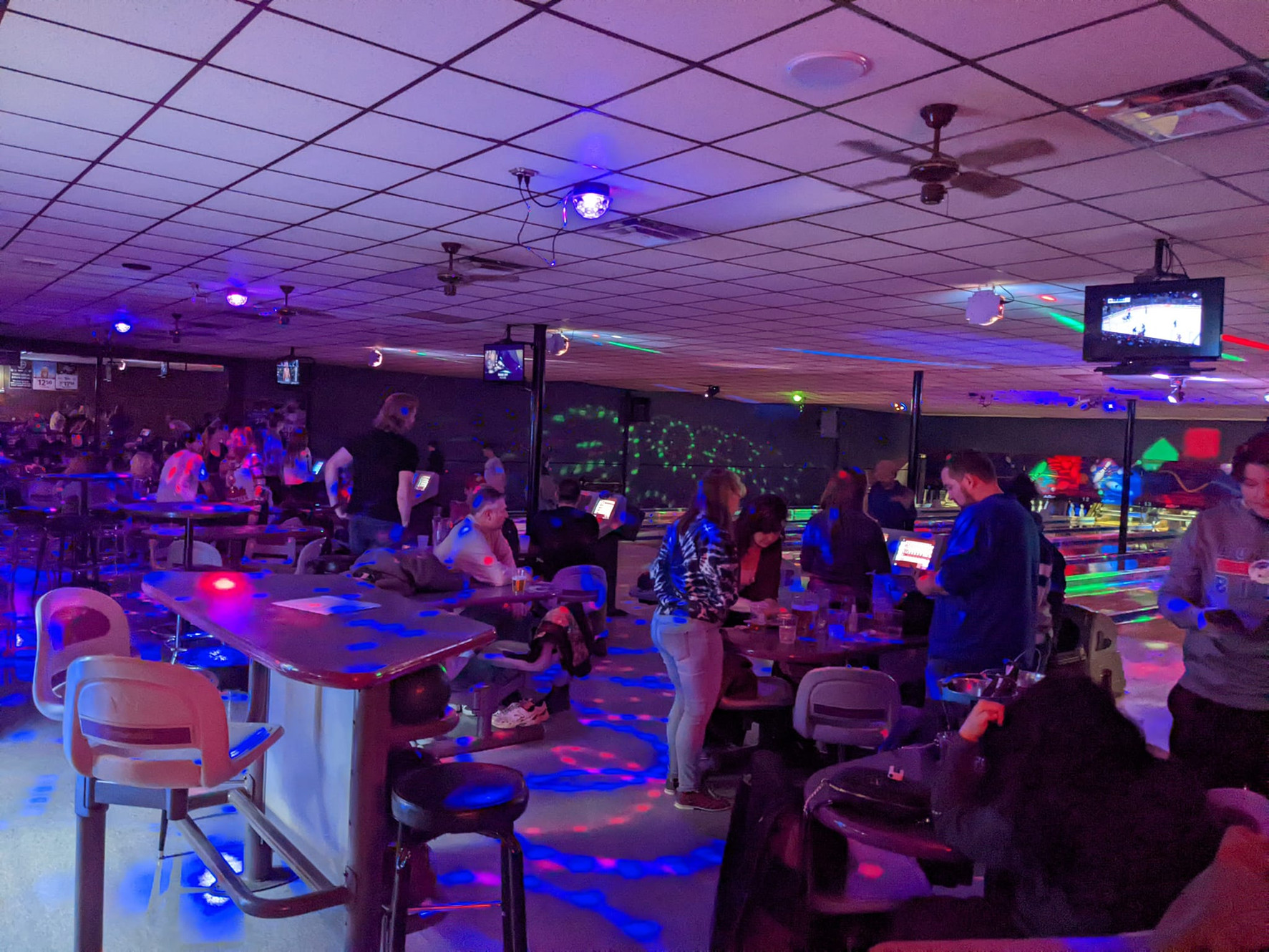 MENU | Eden Bowling Center
