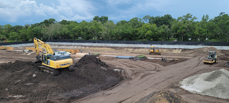 Projects | Landmark Services