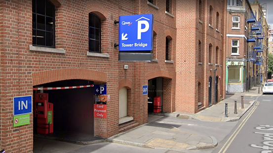 Q-Park Tower Bridge | CW Bases