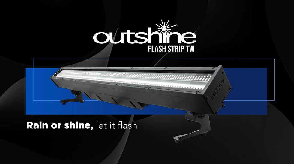 MEGA LITE | LED LIGHTING MOVING LIGHTS DMX CONTROL