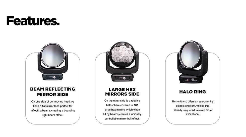 M-Sphere | MEGA LITE