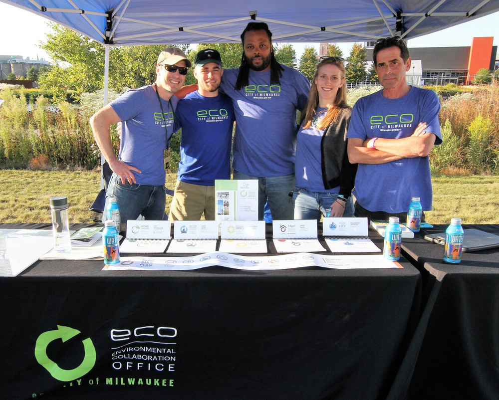 City of Milwaukee: A World-Class Eco-City