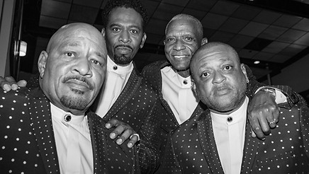 The Stylistics | Photo Gallery