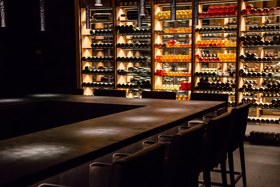 Cyrus Restaurant | California Wine Country | Geyserville, CA