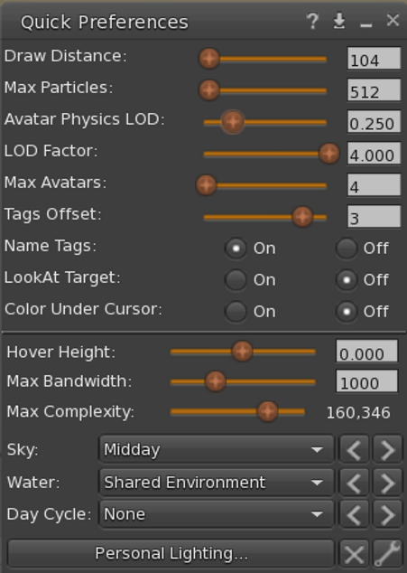 MISCELLANEOUS TECHNICAL TIPS