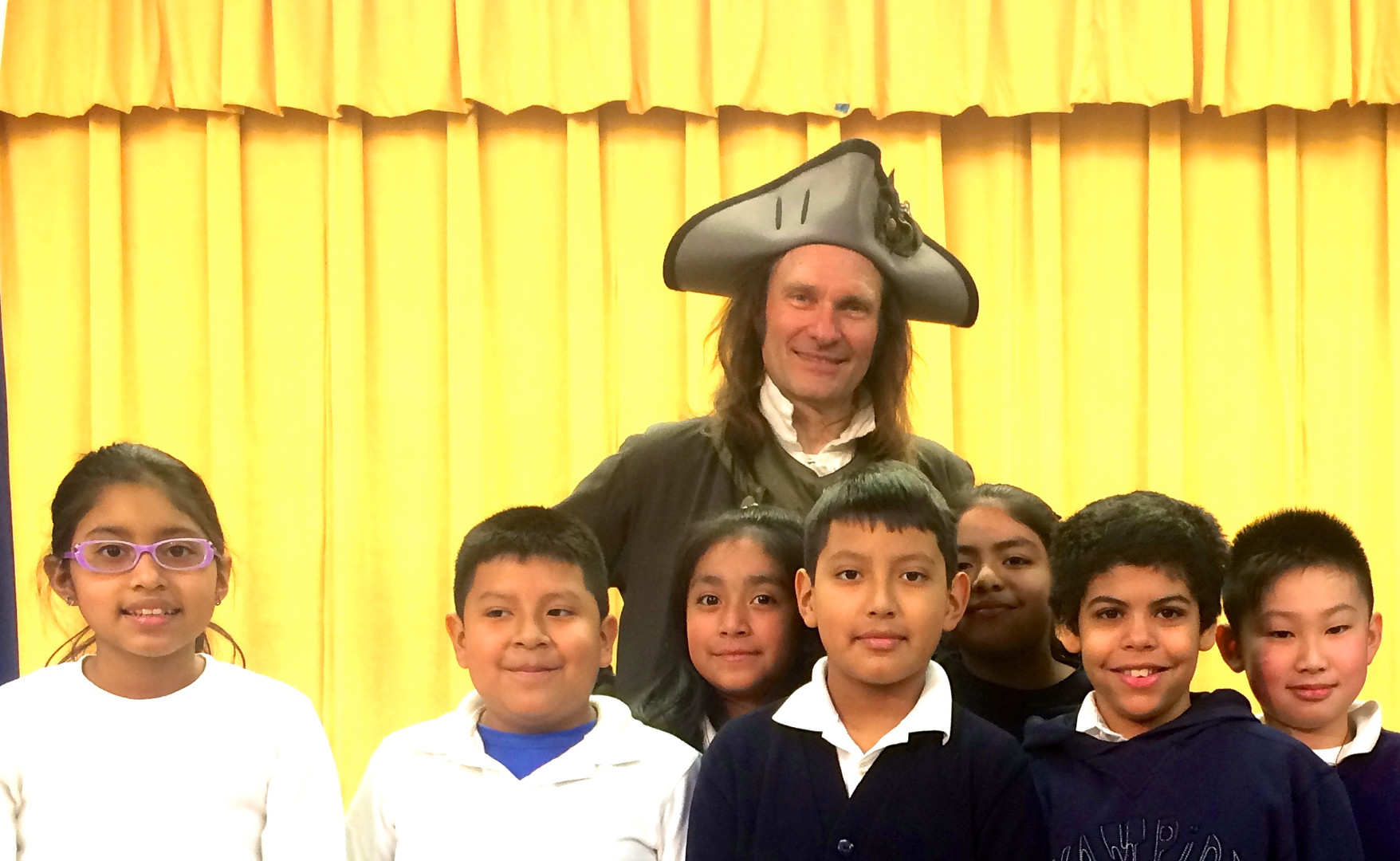 Master Storyteller, Jonathan Kruk, Sleepy Hollow, Schools, Libraries ...