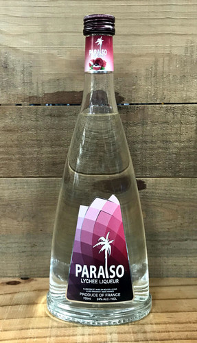 Paraiso Lychee Liqueur 700ml | DrinkSmiths