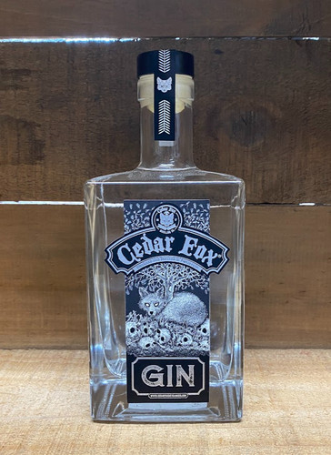 Cedar Fox Gin 700ml | DrinkSmiths