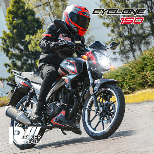 Cyclone 150 | R3BikerDealer
