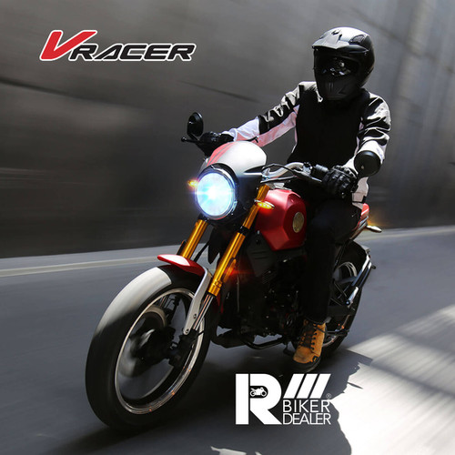 V Racer 250 | R3BikerDealer