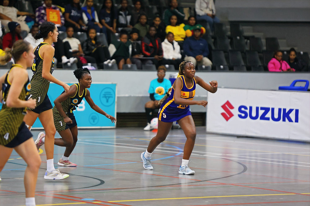 Philasande Ntuli aims to lead Wits to Varsity Netball success
