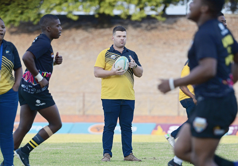 It’s ‘do or die’ for FNB UFH Blues says coach Chase Morison