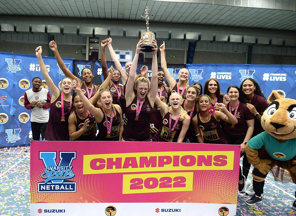 It's time to show your colours at Varsity Netball 2023