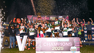 Varsity Shield | Varsity Cup