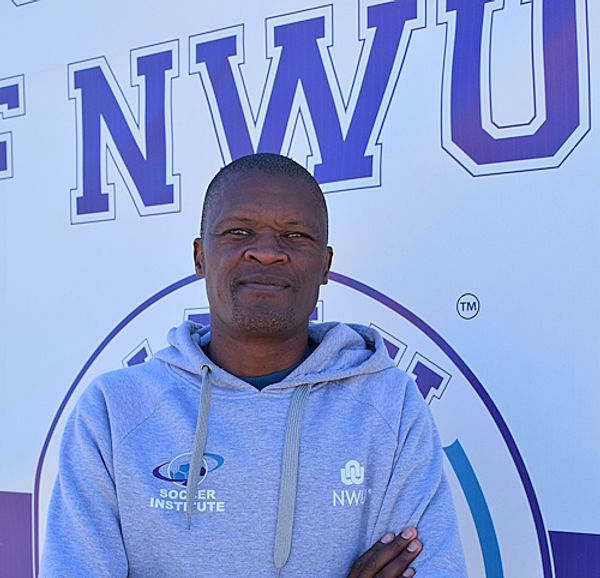 NWU appoints new coach ahead of Varsity Men’s Football