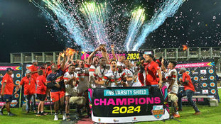 Varsity Shield | Varsity Cup