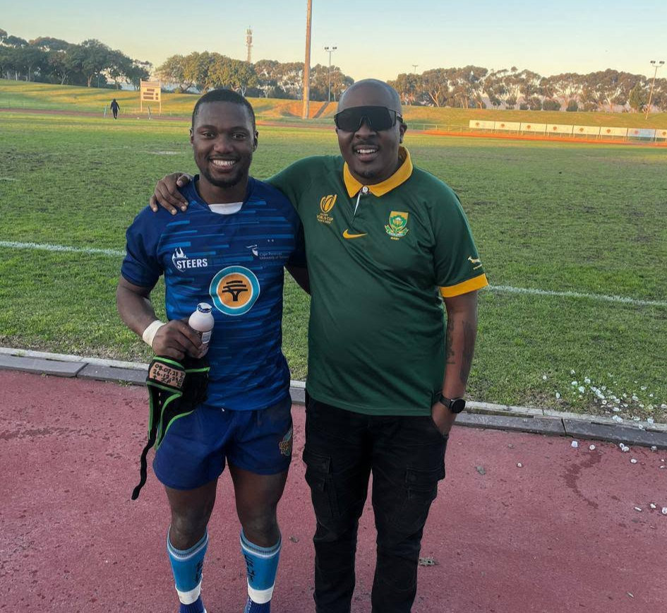 From the streets of Langa to the FNB Varsity Shield