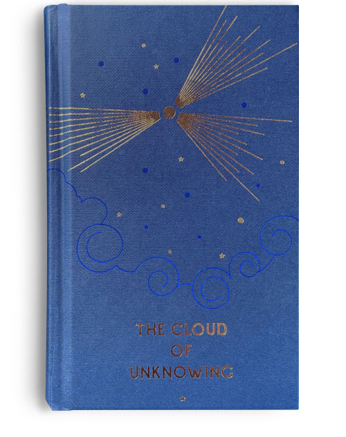 The Cloud of Unknowing | BLACK LETTER PRESS