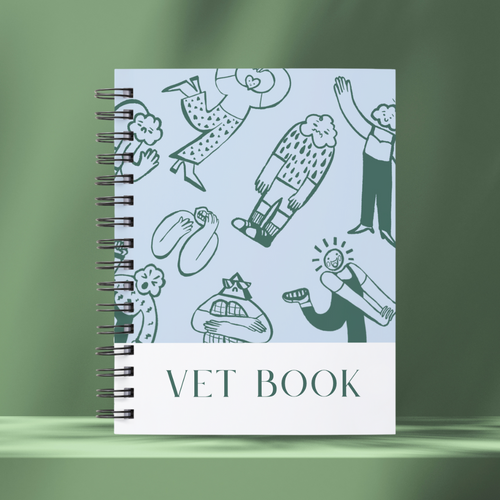 Buddy Vet Book | Next Paws Innovations