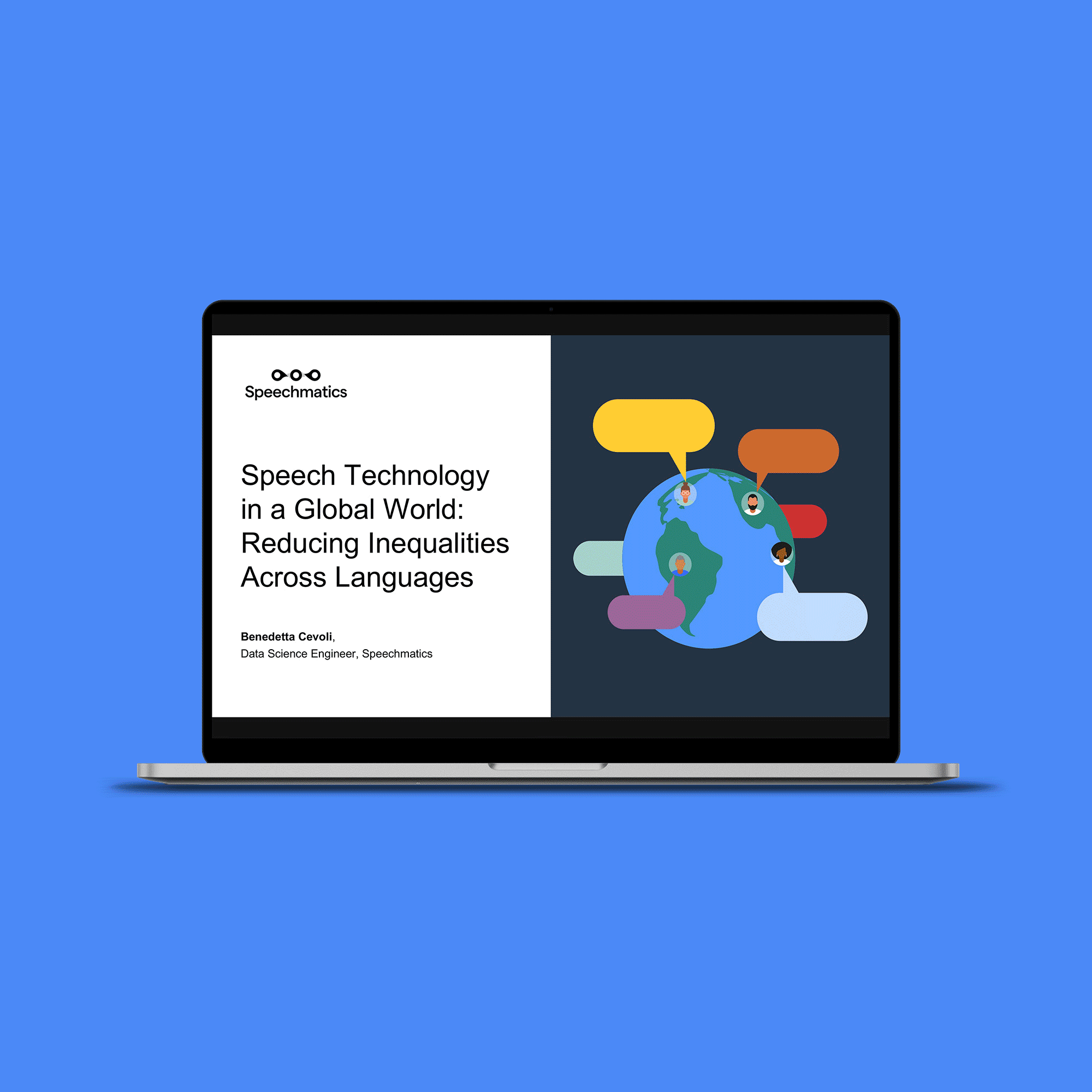 Speechmatics | Andybobbindesign