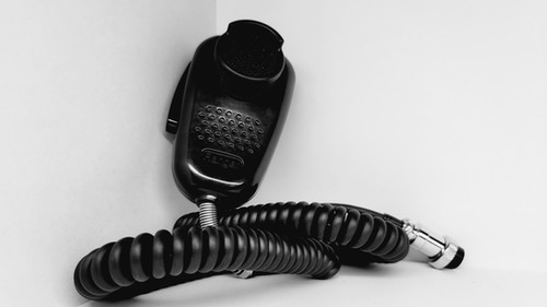 Ranger 4 Pin Microphone | CB SHOP MAFIA