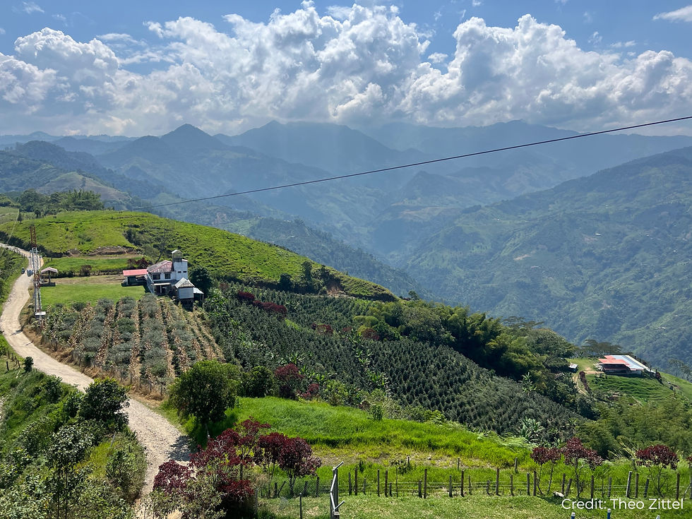 A Call for Climate Action and Sustainable Development in Colombia