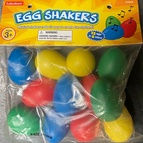 Egg Shakers | Eduland