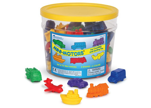 Mini Motor Counters | Eduland