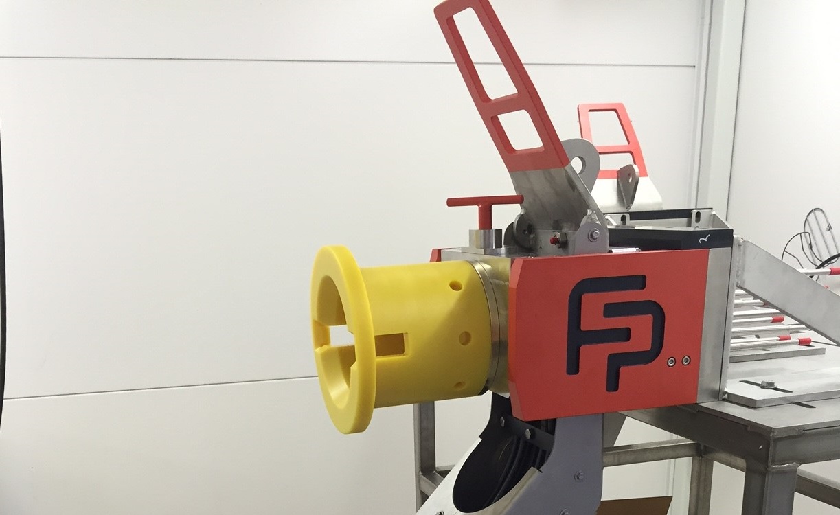 Fjell Subsea Products // MQC