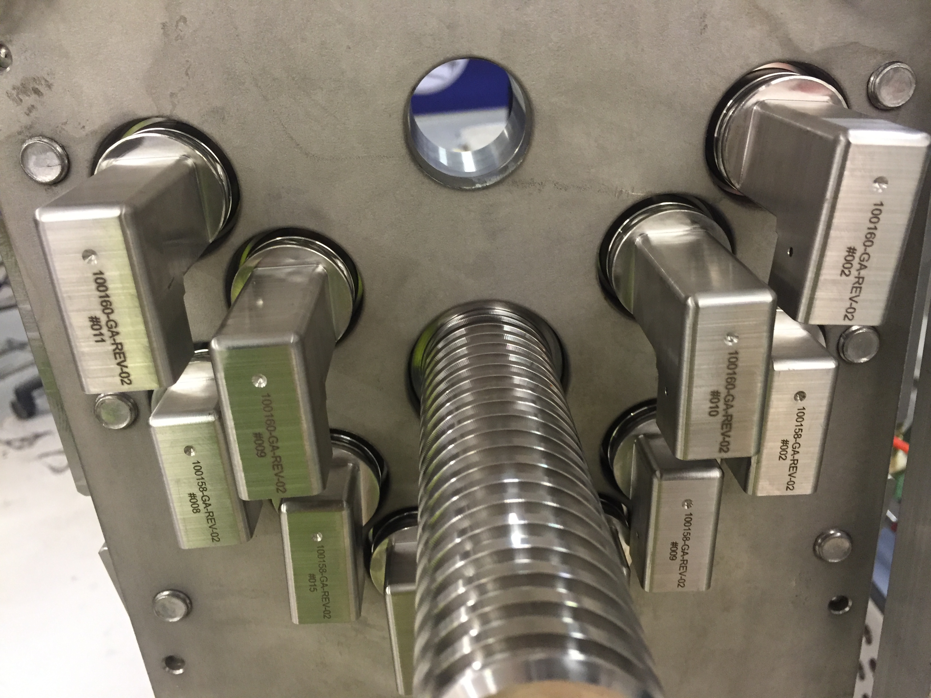 Fjell Subsea Products // MQC