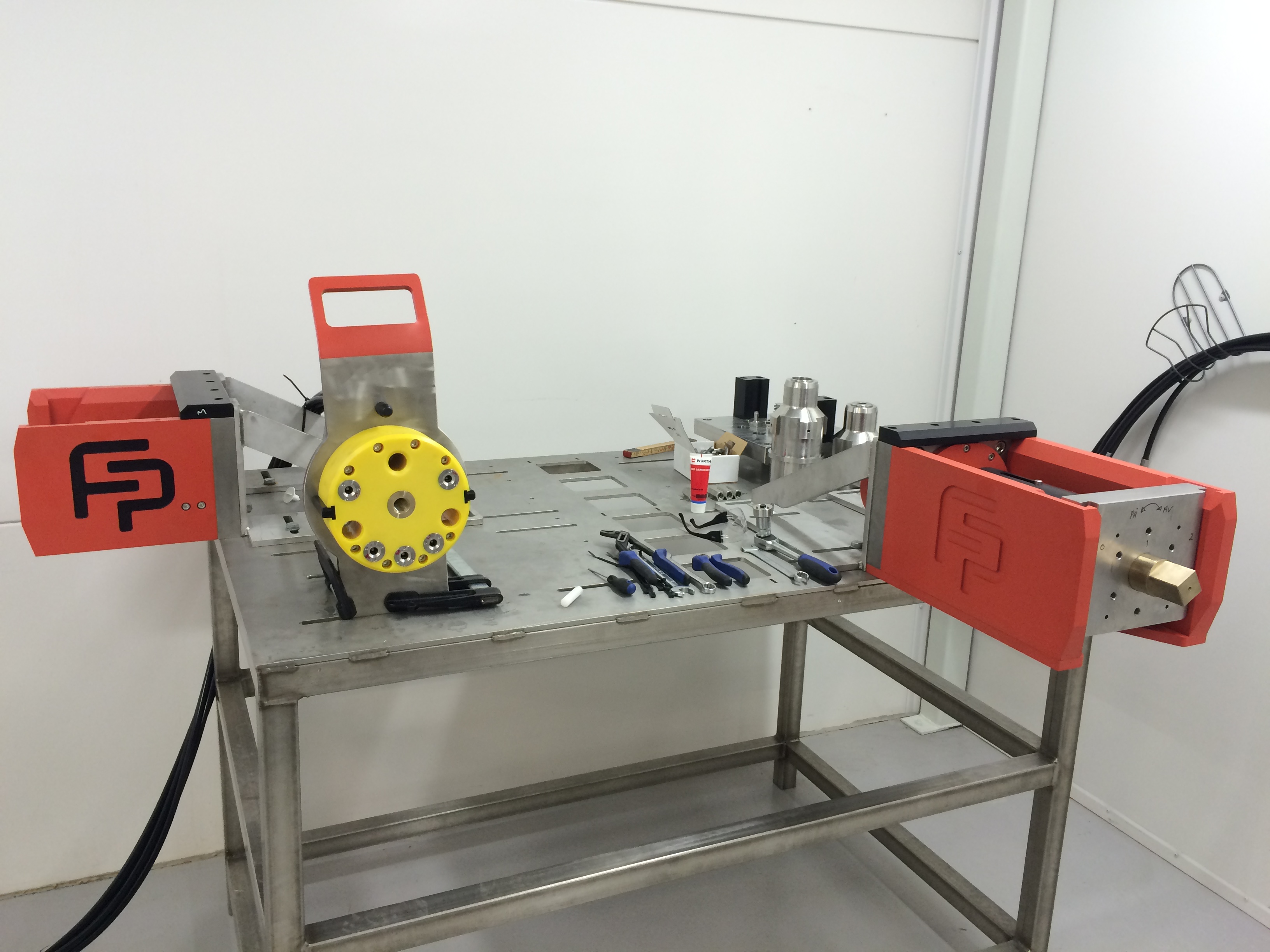 Fjell Subsea Products // MQC