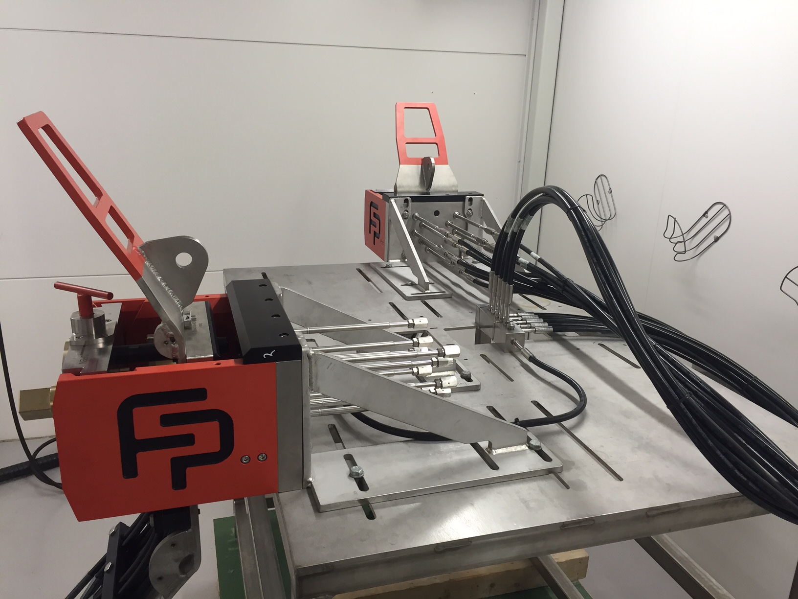 Fjell Subsea Products // MQC